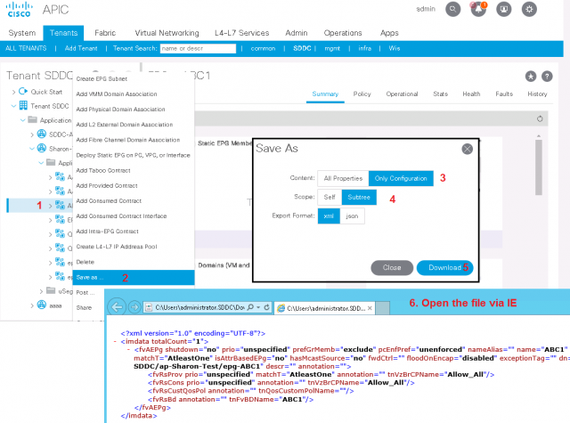 aci-save-as - SharonTools